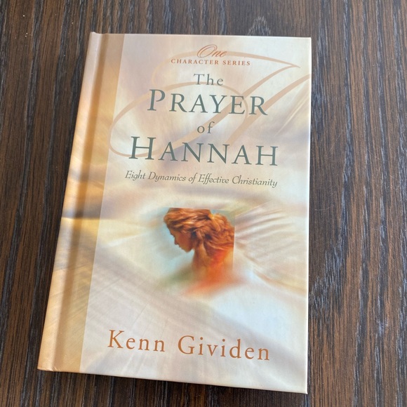 Just Folks | Other | The Prayer Of Hannah Book By Kenn Gividen | Poshmark